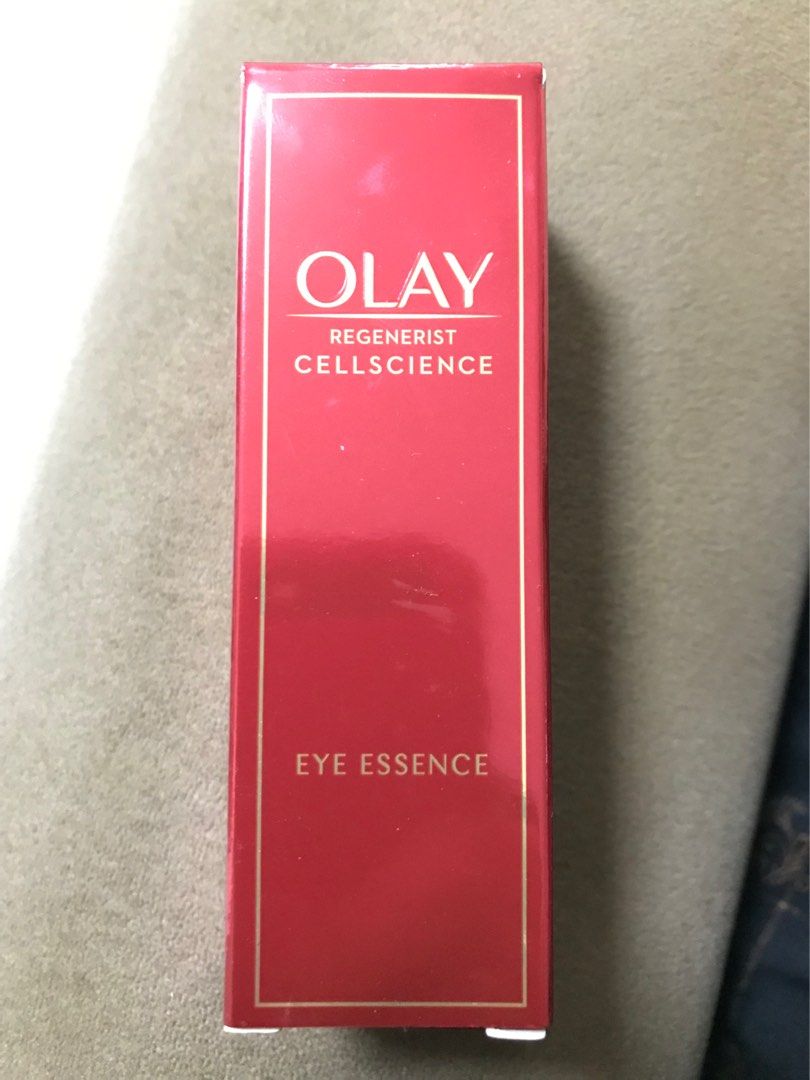 OLAY REGENERIST CELLSCIENCE Eye Essence, Beauty & Personal Care, Face ...