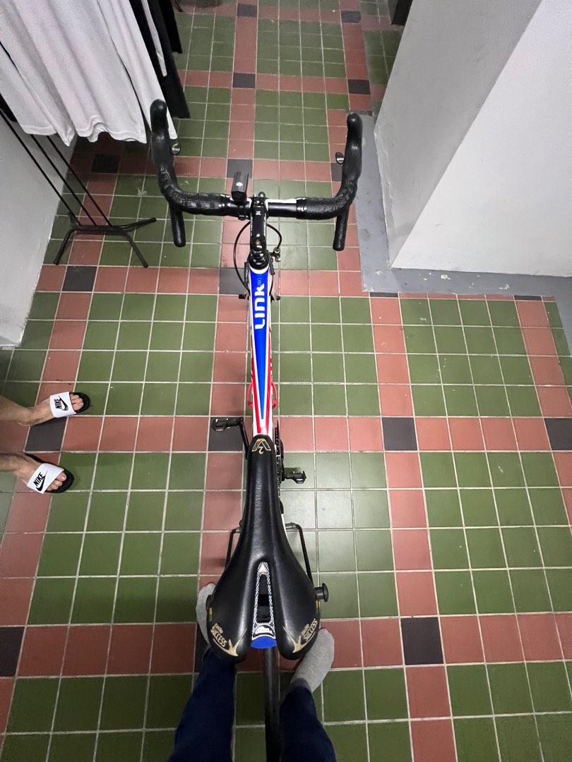 OLMO CARBON PRO ROADBIKE, Sports Equipment, Bicycles & Parts, Bicycles ...