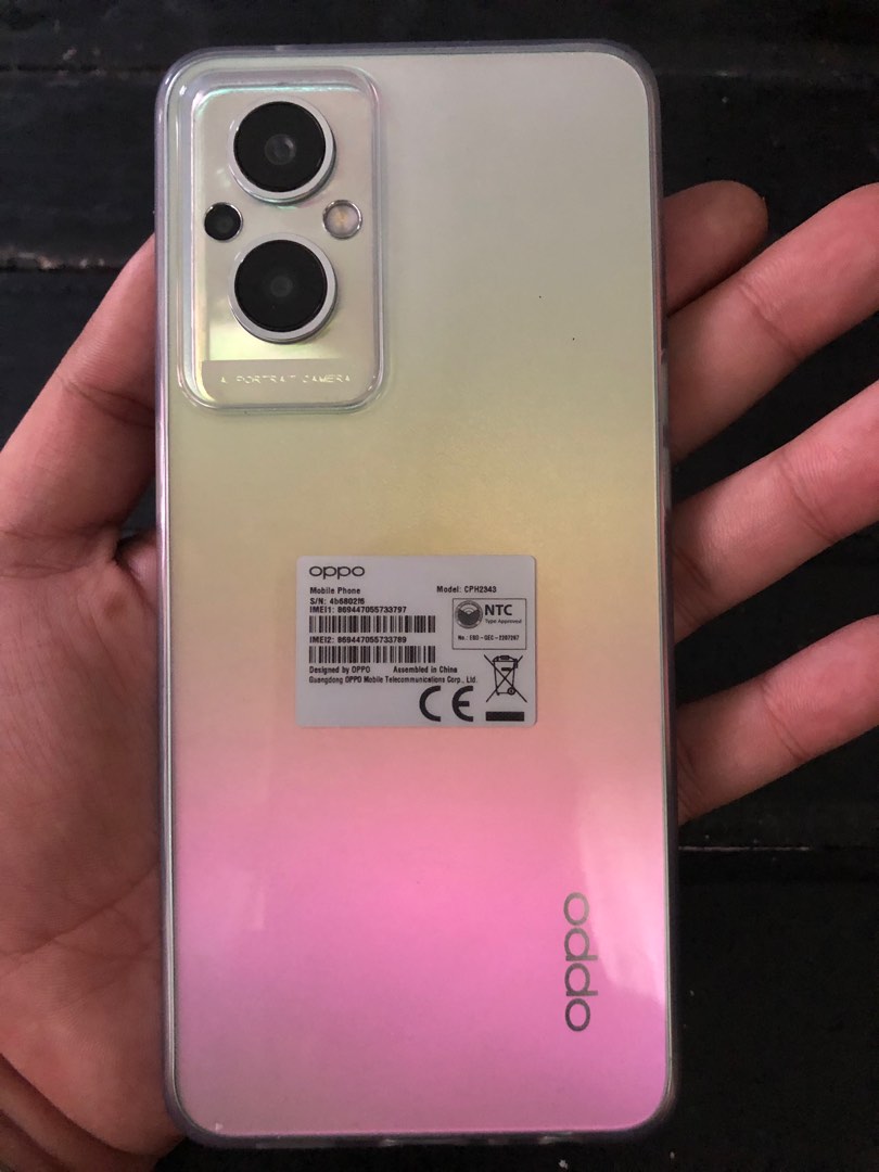 Oppo Reno 7z 5g, Mobile Phones & Gadgets, Mobile Phones, Android Phones ...