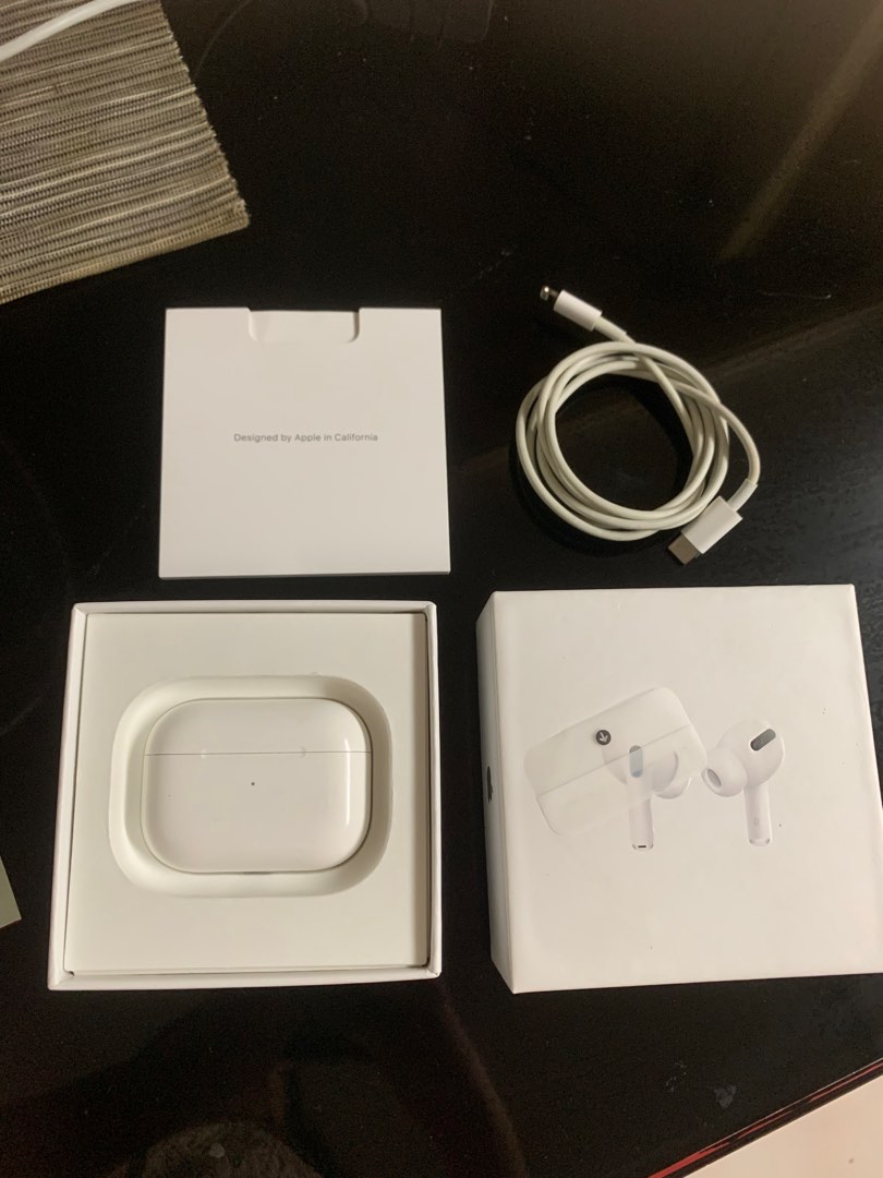 Original Airpods Pro [Magsafe Charging Case], Audio, Earphones on Carousell