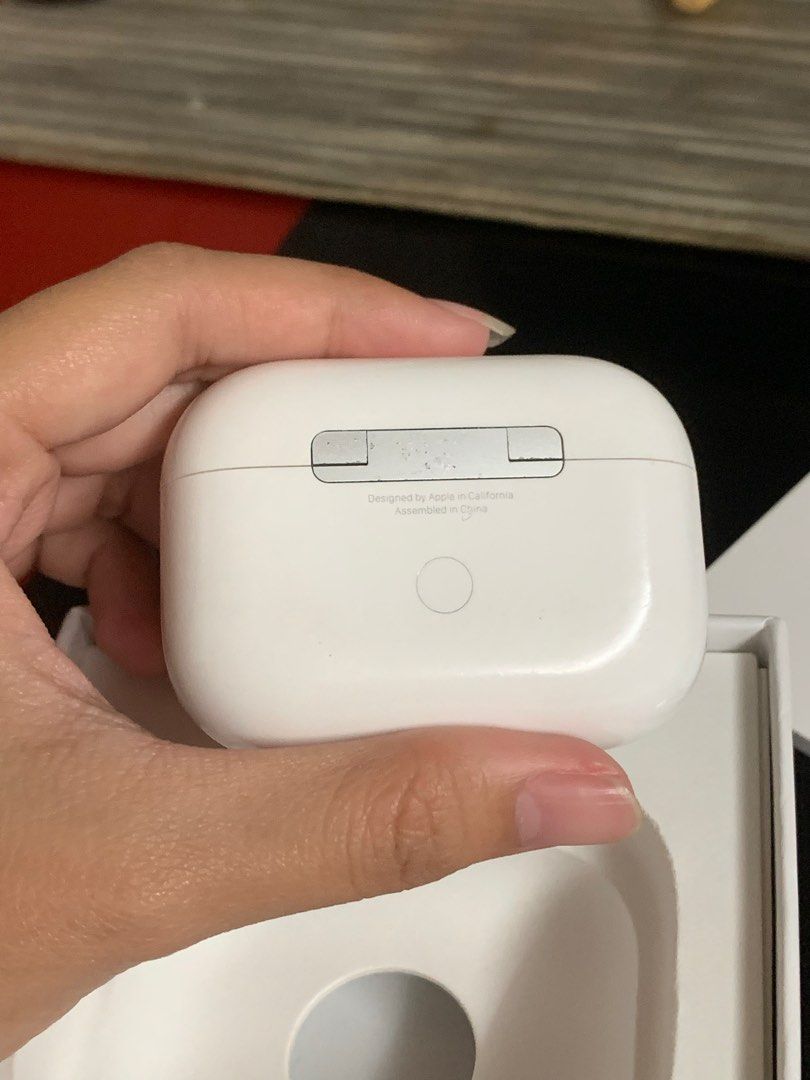 Original Airpods Pro [Magsafe Charging Case], Audio, Earphones on Carousell