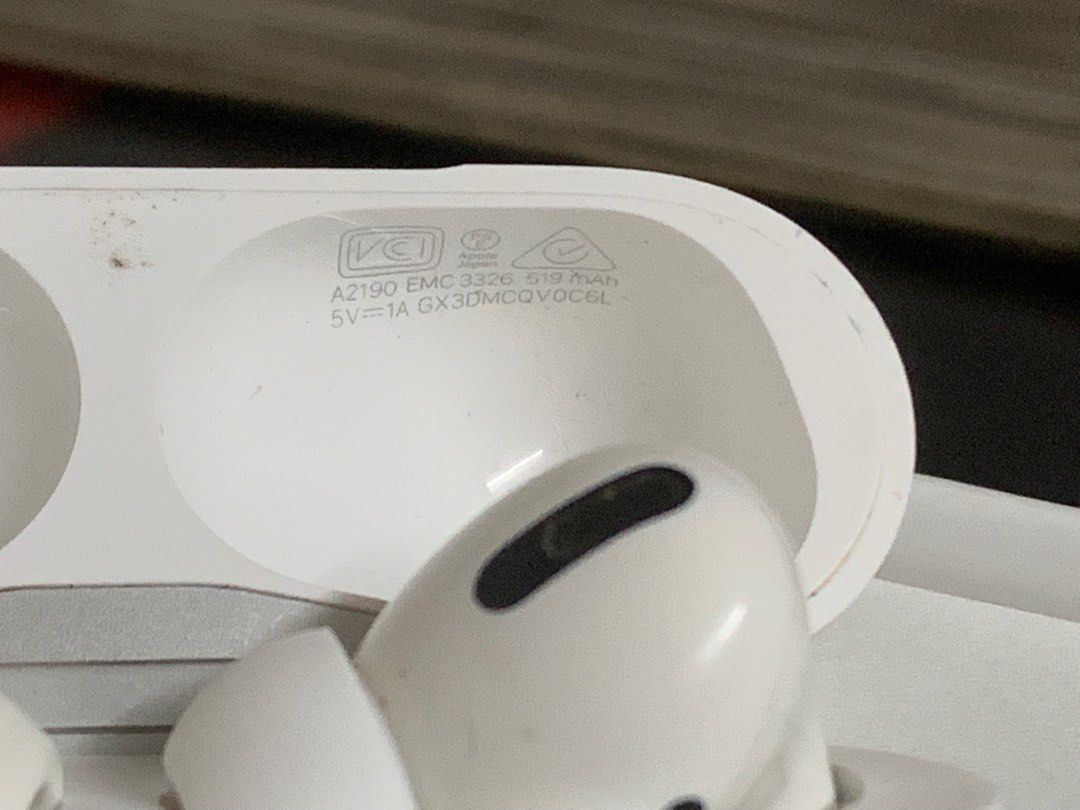 Original Airpods Pro [Magsafe Charging Case], Audio, Earphones on Carousell