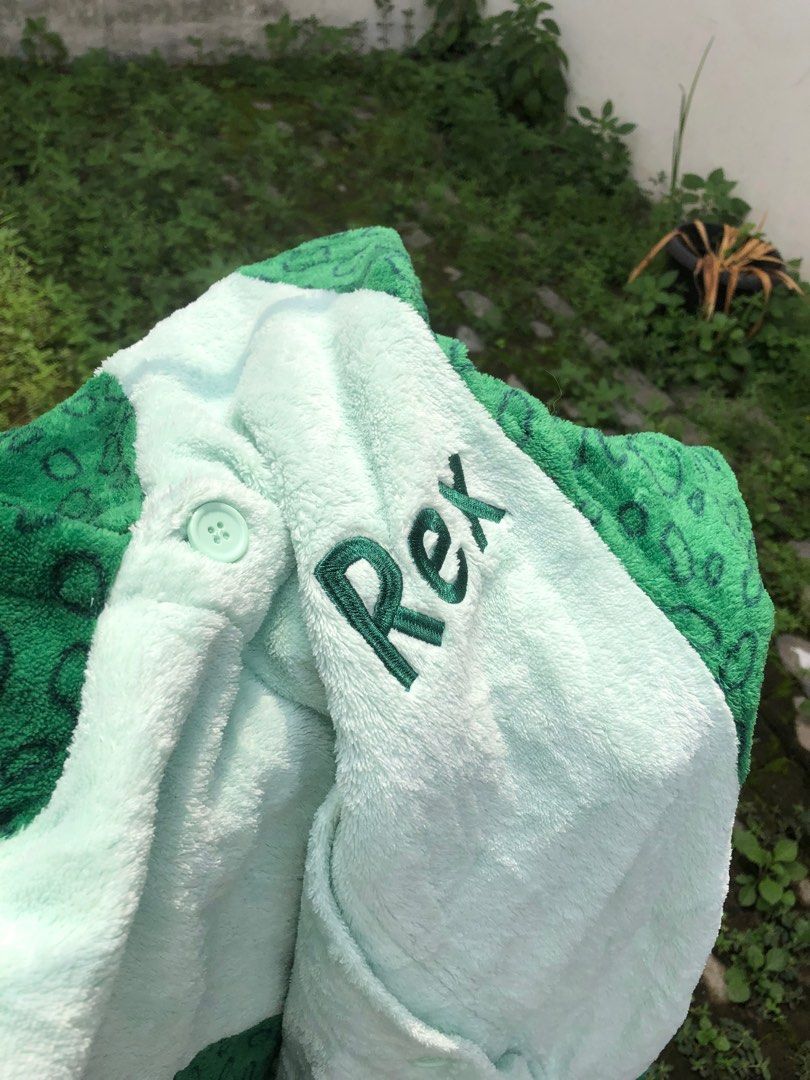 ORIGINAL DISNEY TYREX, Bayi & Anak, Baju Anak Laki-laki, 8 hingga 12 ...