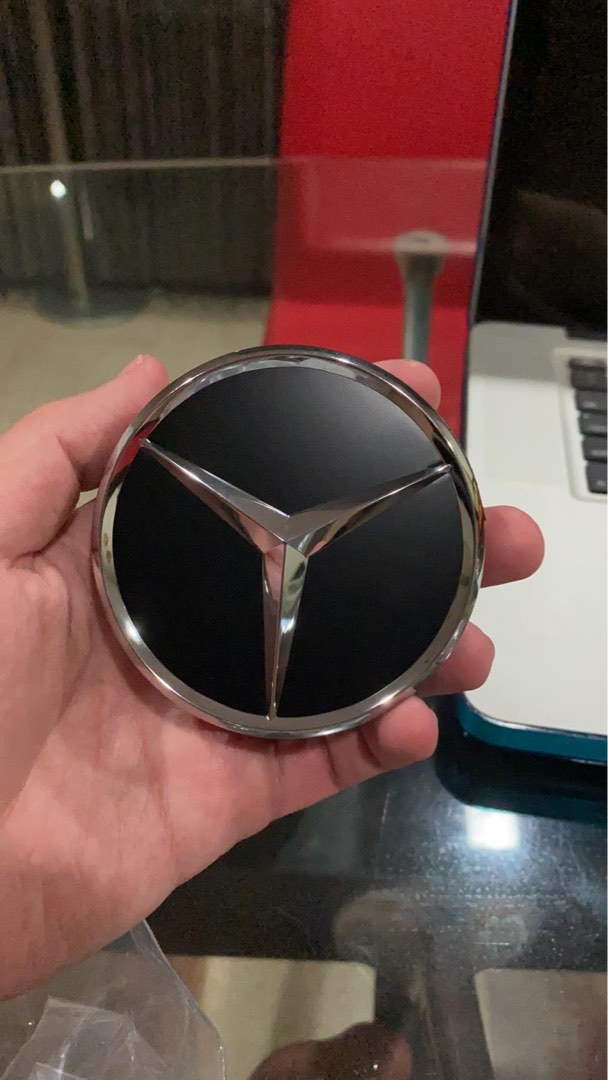 Original Mercedes AMG Wheel Hub Cap, Car Accessories, Accessories on ...