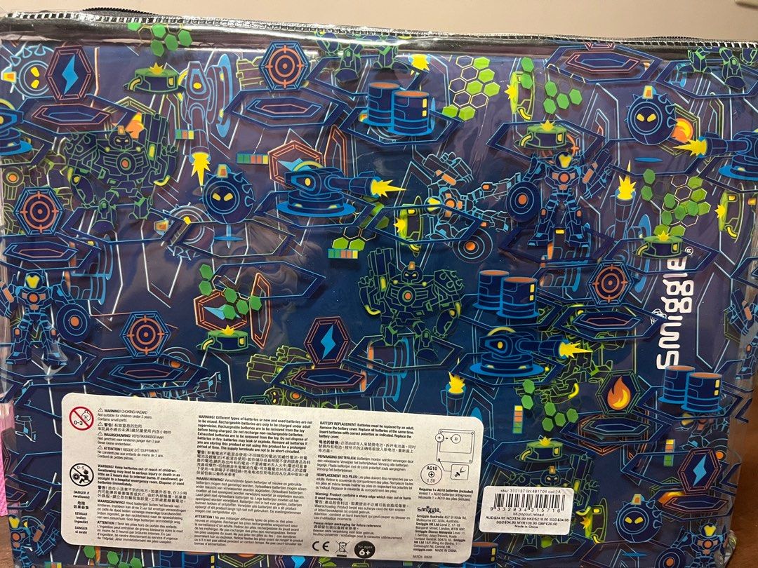 Original Smiggle Set, Hobbies & Toys, Stationary & Craft, Stationery ...