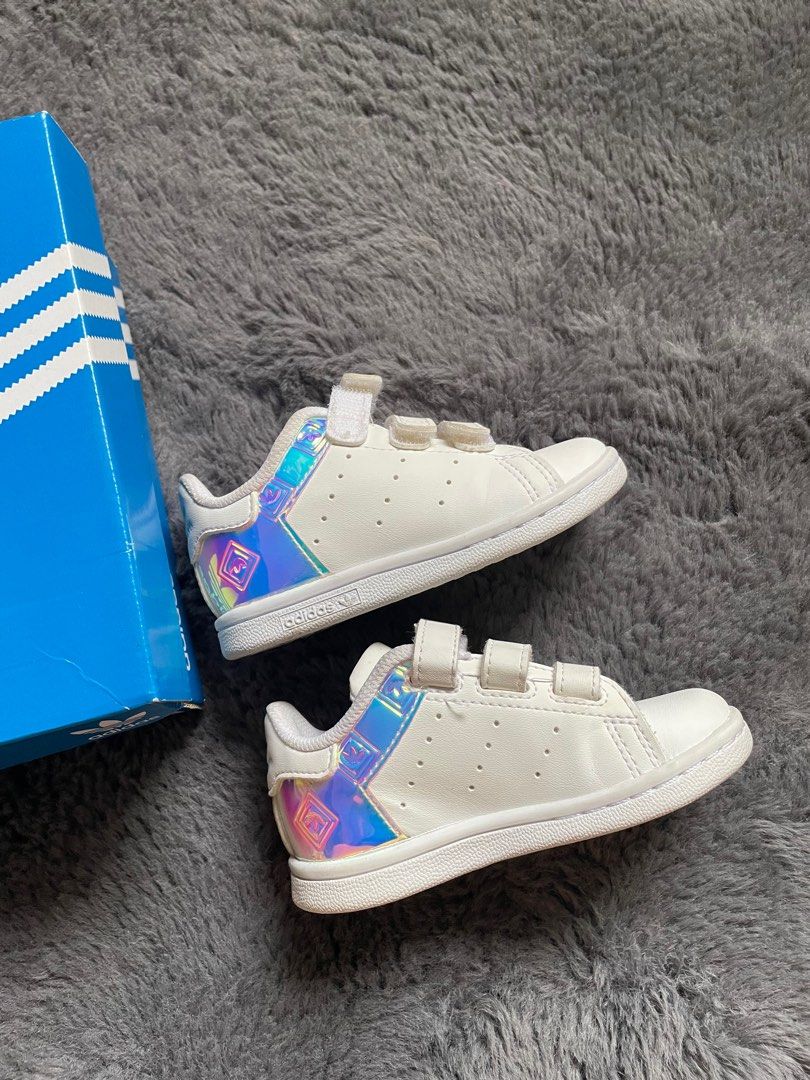 Original Stan Smith Baby Sneakers, Babies & Kids, Babies & Kids Fashion ...