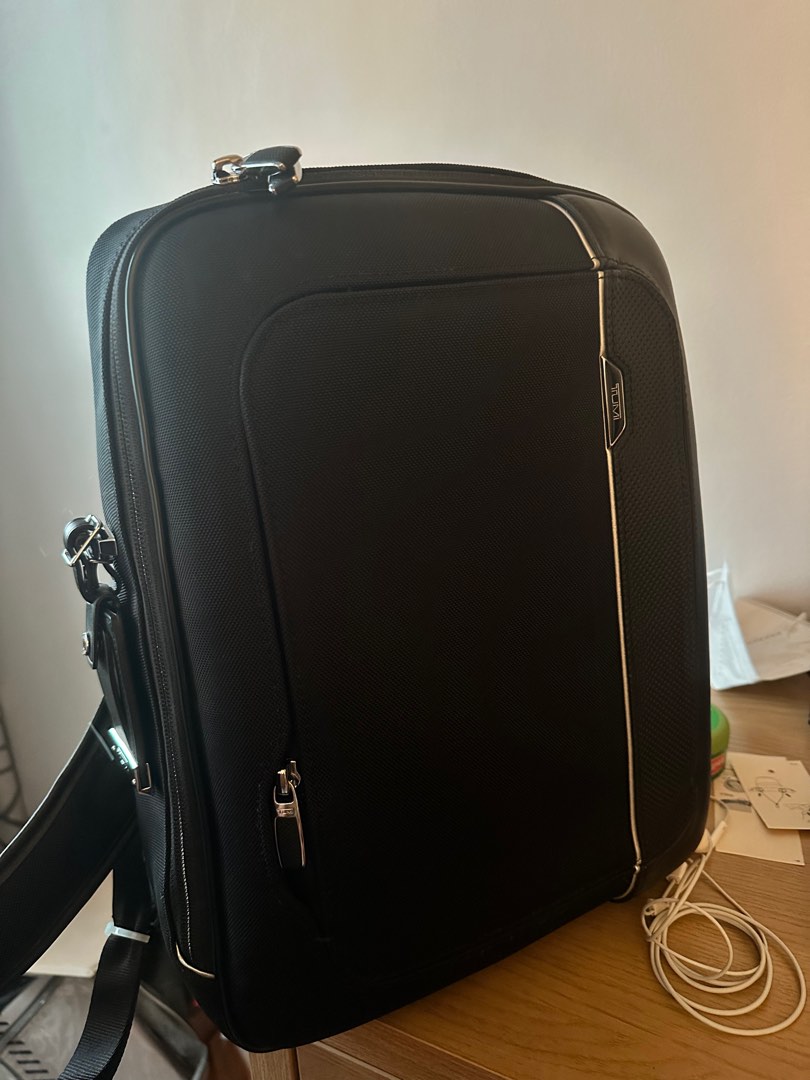 Original TUMI Backpack, Men's Fashion, Bags, Backpacks on Carousell