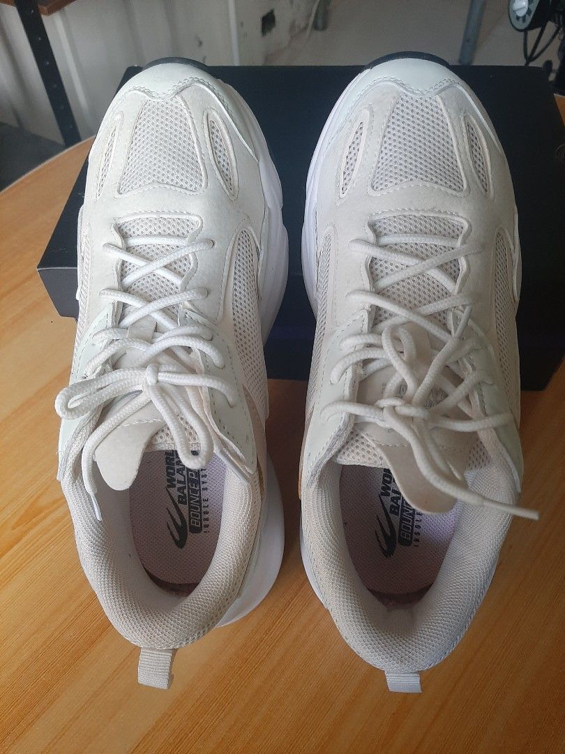 Original World Balance Shoes Heria, Women's Fashion, Footwear, Sneakers ...