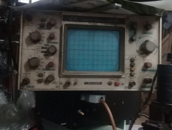 Oscilloscope Dual Trace, Computers & Tech, Office & Business Technology ...