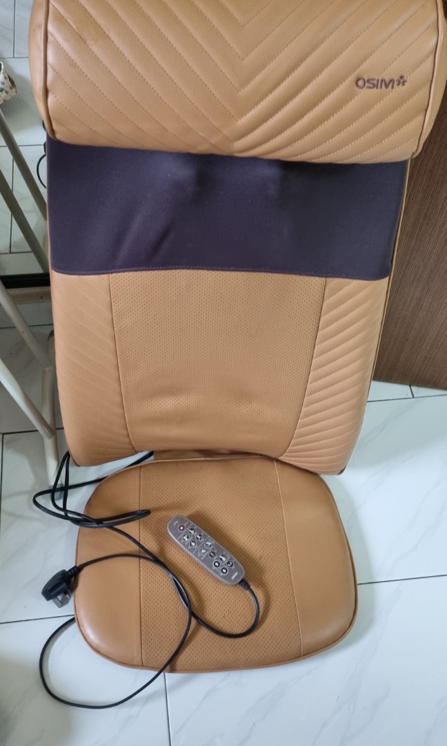 Osim Ujoy, Health & Nutrition, Massage Devices on Carousell