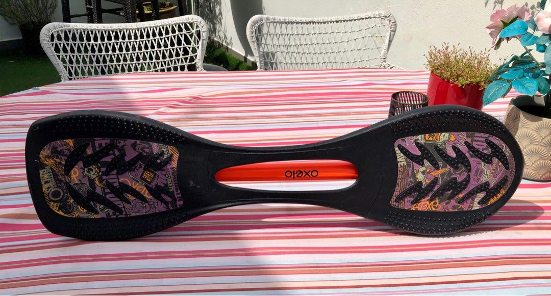 OXELO Waveboard - Decathlon - Christmas Gift, Sports Equipment, Sports ...