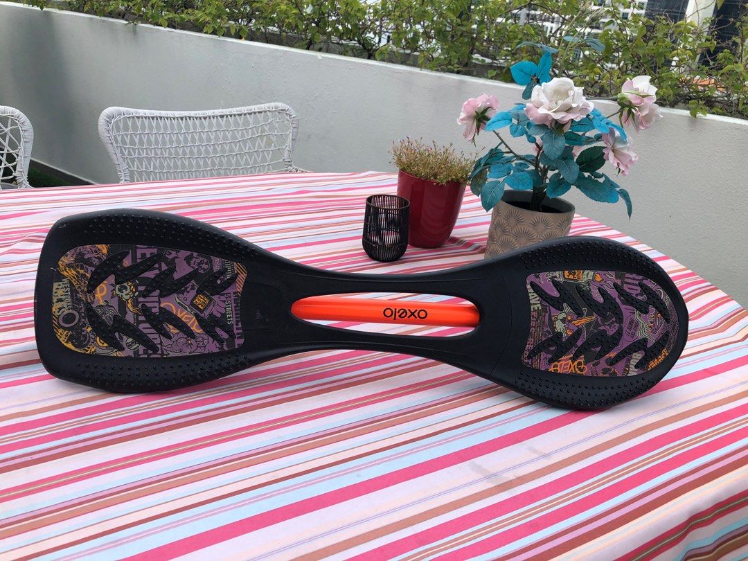 OXELO Waveboard - Decathlon - Christmas Gift, Sports Equipment, Sports ...