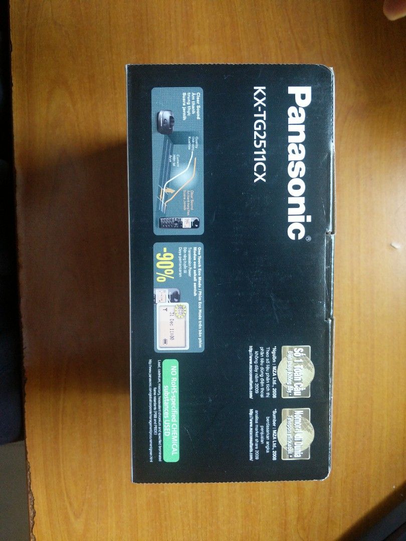 Panasonic Cordless Phone, Mobile Phones & Gadgets, Other Gadgets on ...