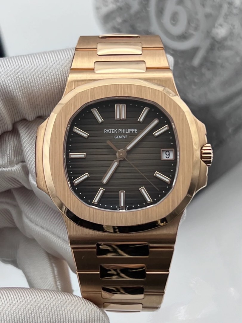 Patek Philippe Nautilus PP5711-1R, Luxury, Watches on Carousell