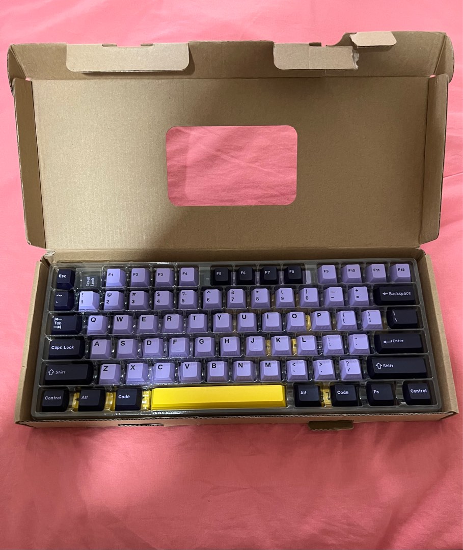 PBT Taro Keycaps, Computers & Tech, Parts & Accessories, Computer ...