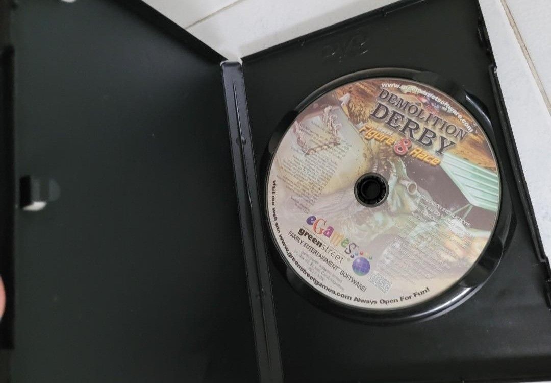 PC Game (CD-ROM), Video Gaming, Video Games, Others on Carousell