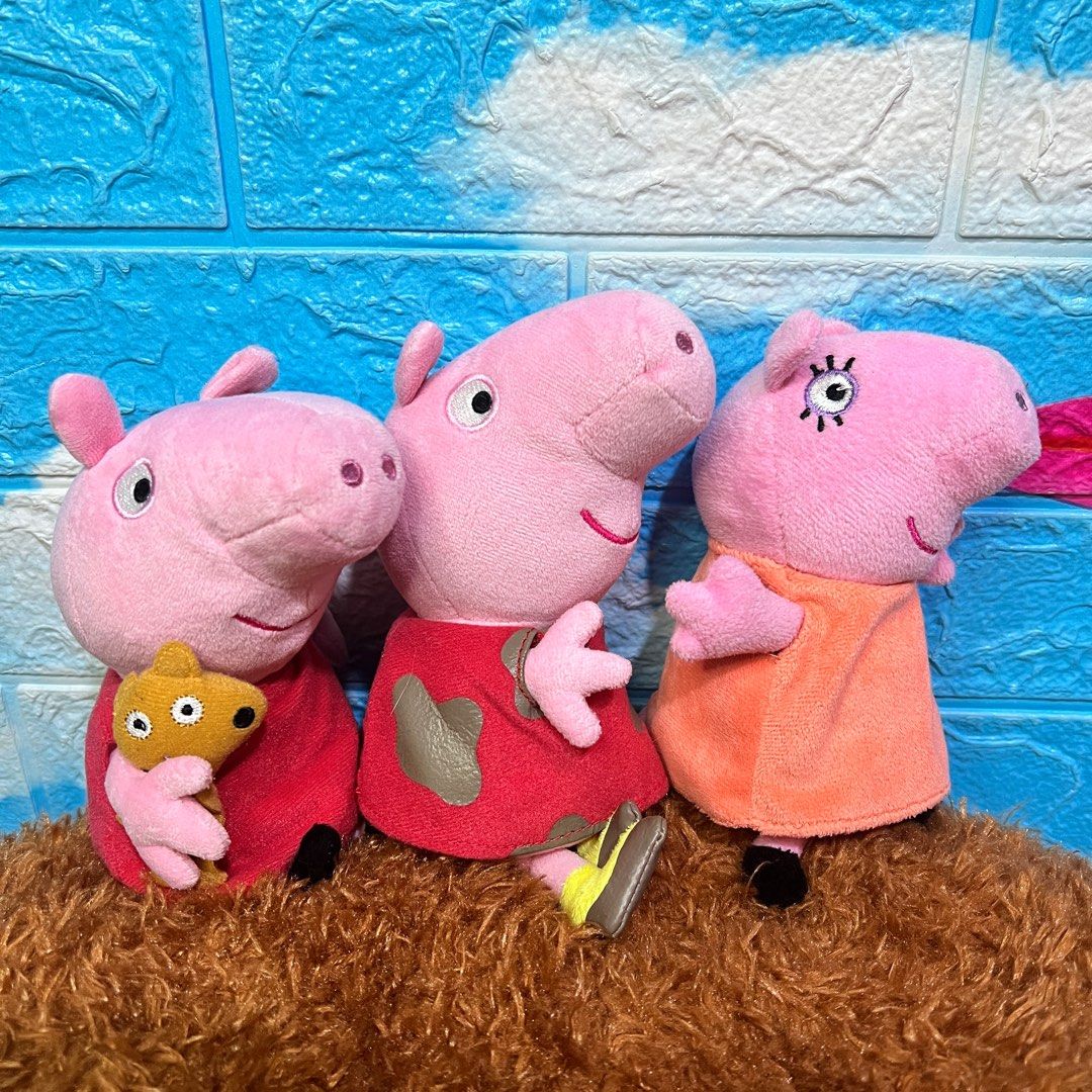 Peppa pig sets, Hobbies & Toys, Toys & Games on Carousell