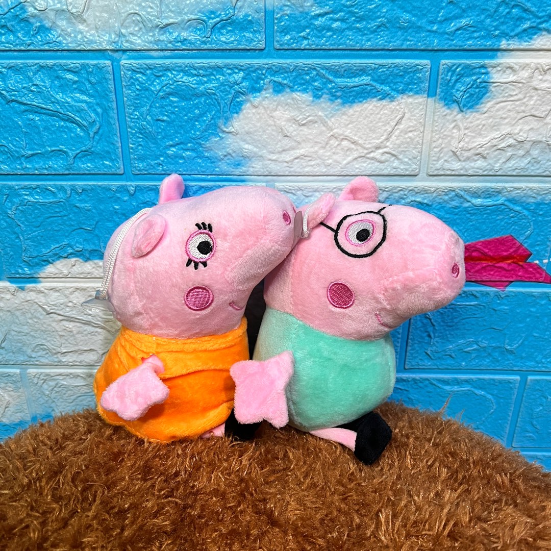 Peppa pig sets, Hobbies & Toys, Toys & Games on Carousell