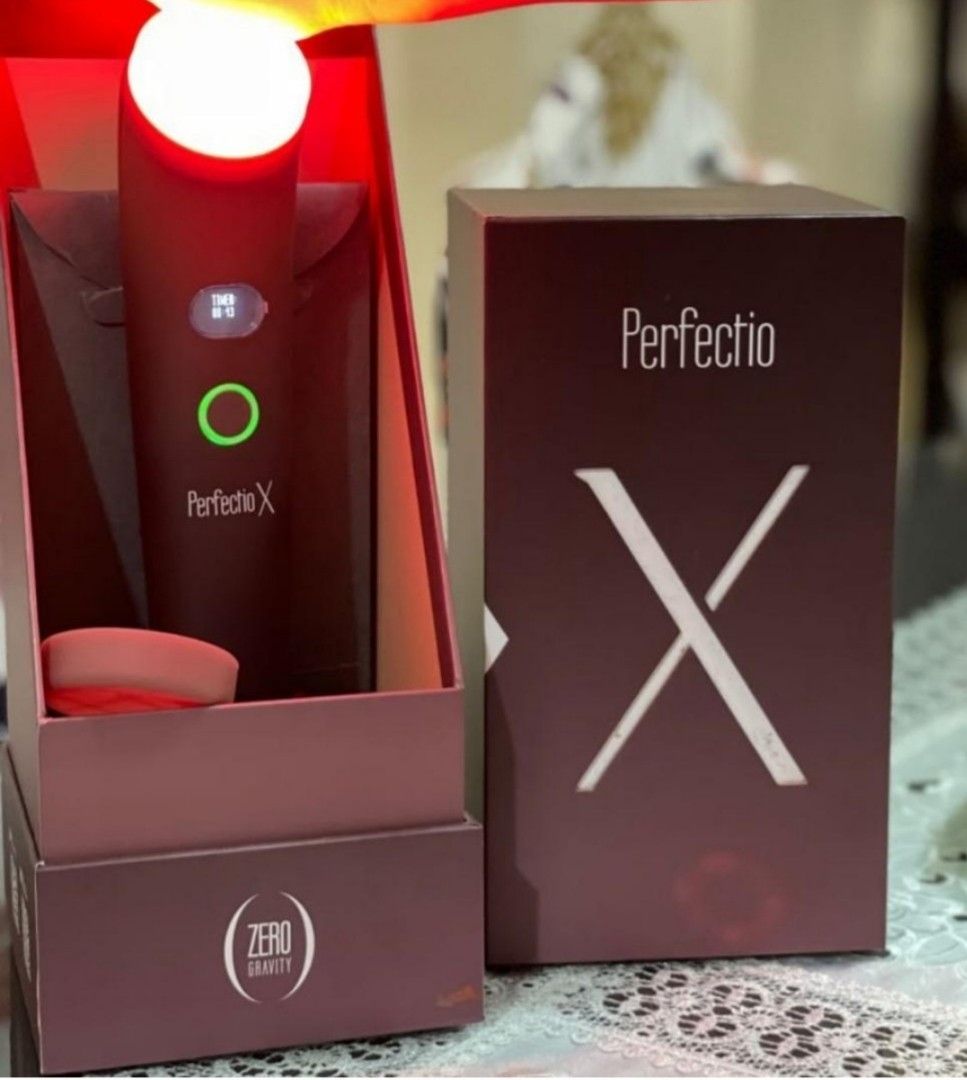 Perfectio X, Beauty & Personal Care, Face, Face Care on Carousell