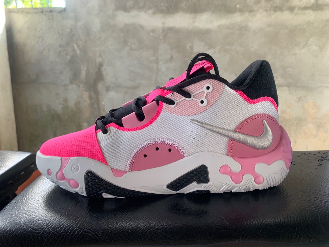 PG 6 Pink Doll, Men's Fashion, Footwear, Sneakers on Carousell