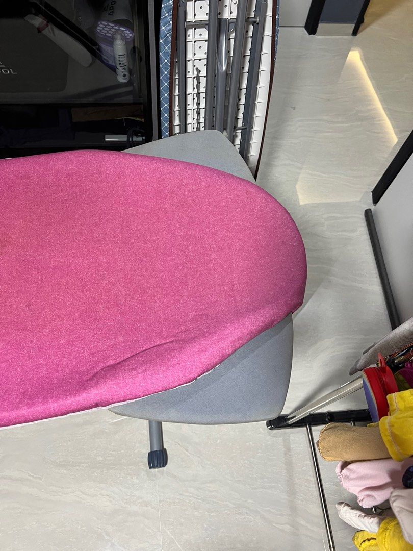 Philips Easy 8 Ironing Board, Furniture & Home Living, Cleaning ...