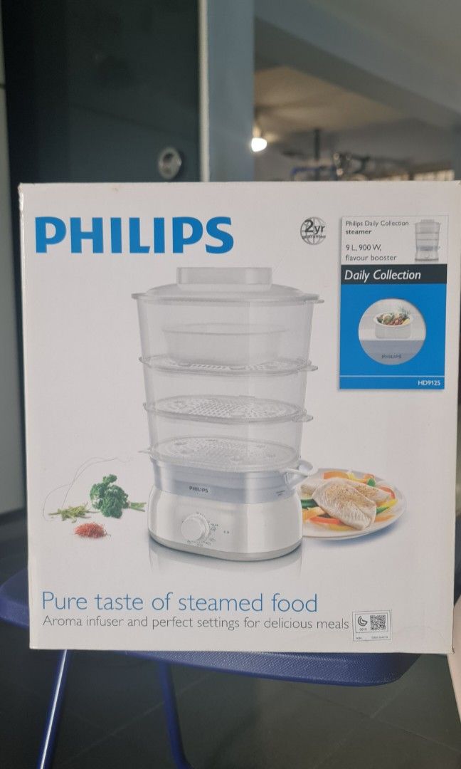 Philips steamer, TV & Home Appliances, Kitchen Appliances, Other ...