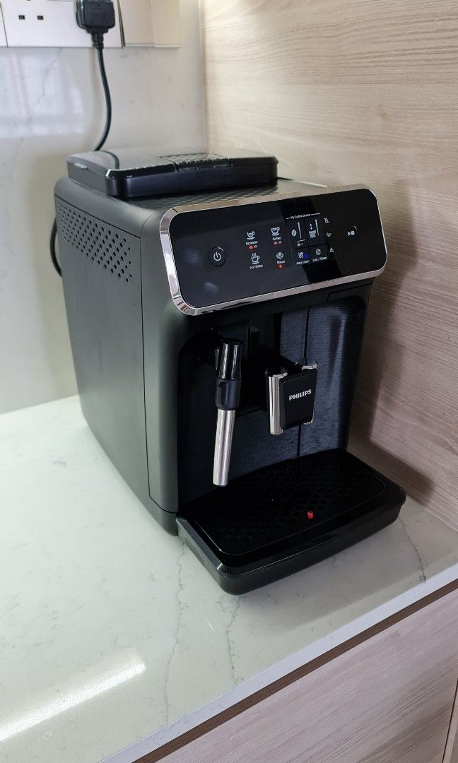 Phillips Coffee Machine EP2200, TV & Home Appliances, Kitchen ...