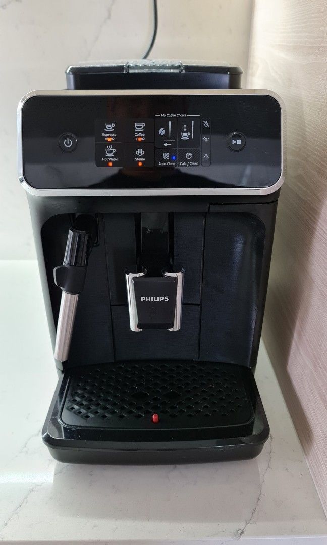 Phillips Coffee Machine EP2200, TV & Home Appliances, Kitchen ...