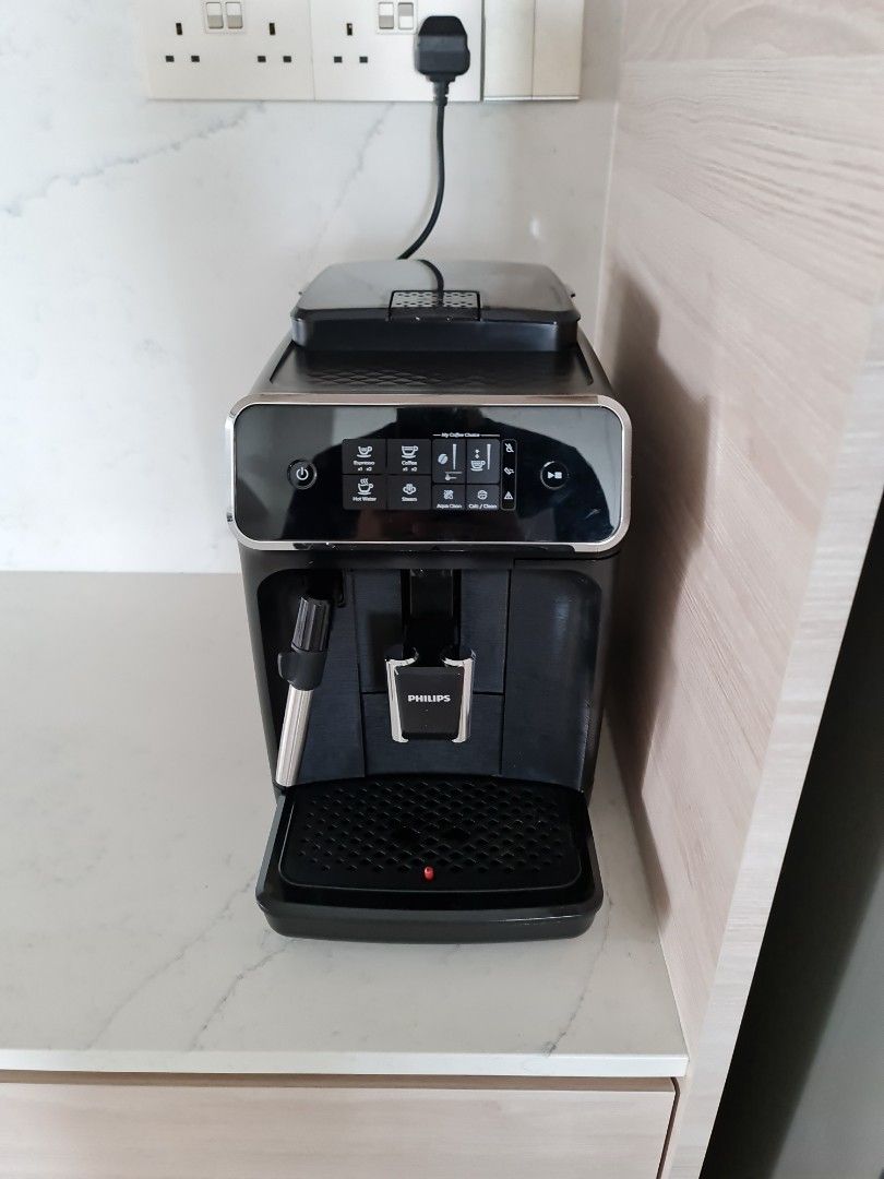 Phillips Coffee Machine EP2200, TV & Home Appliances, Kitchen ...