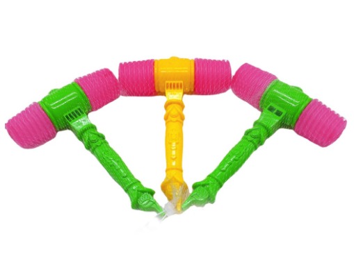 Pink Squeegee Hammer (KNT1459), Hobbies & Toys, Toys & Games on Carousell
