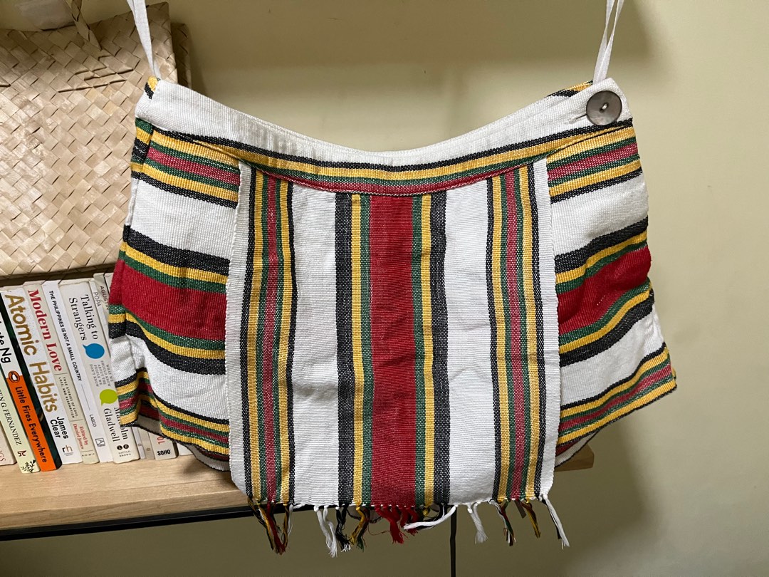 PIOPIO Bahag Shorts, Women's Fashion, Bottoms, Shorts on Carousell