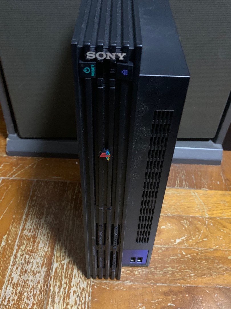 PlayStation 2 *spoiled*, Video Gaming, Video Game Consoles, PlayStation ...