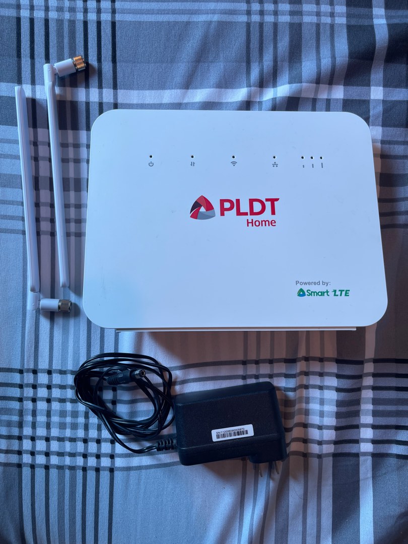 Pldt Home Prepaid Wifi Computers Tech Parts Accessories Networking On Carousell