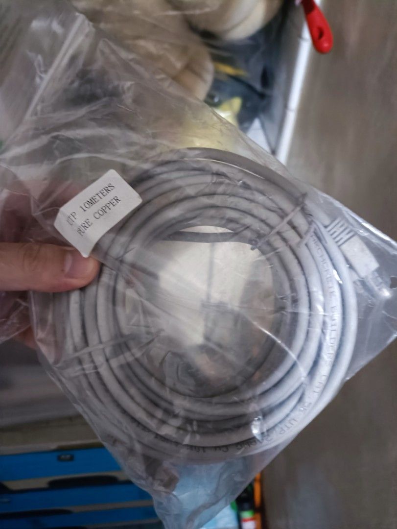 PLDT Ultera Antenna and Router, Computers & Tech, Parts & Accessories ...