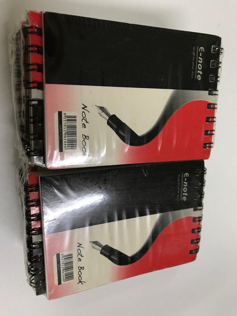 Pocket Note, Hobbies & Toys, Stationery & Craft, Stationery & School ...