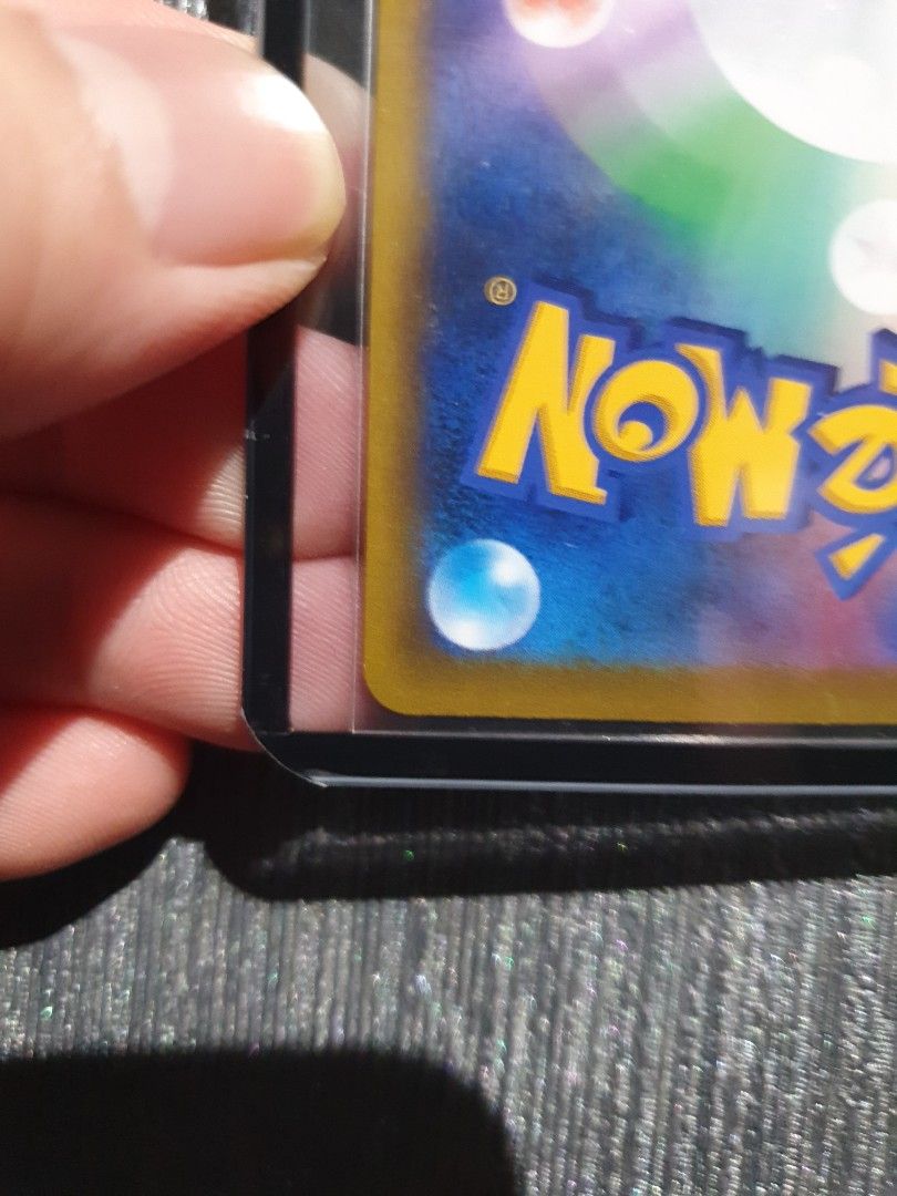 Pokemon TCG JP Battle Region Cyllene SR Card, Hobbies & Toys, Toys ...