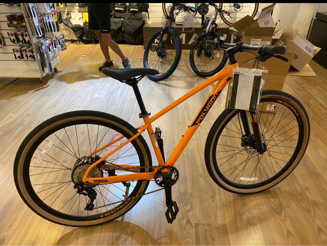 Polygon Cycle, Bike, Bicycles, Sports Equipment, Bicycles & Parts ...