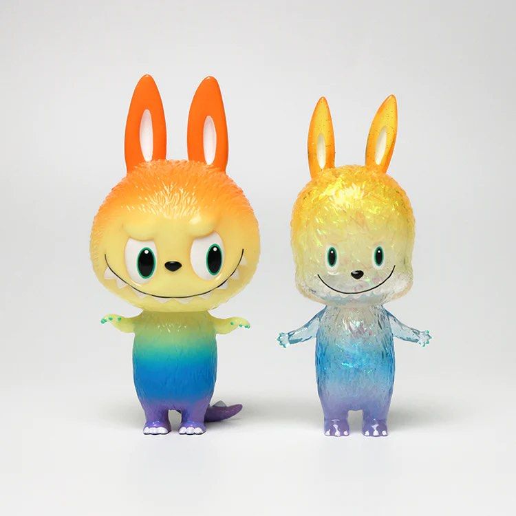 (INSTOCK) Popmart Labubu Zimomo Mini Bosons Stand Set, Hobbies & Toys ...