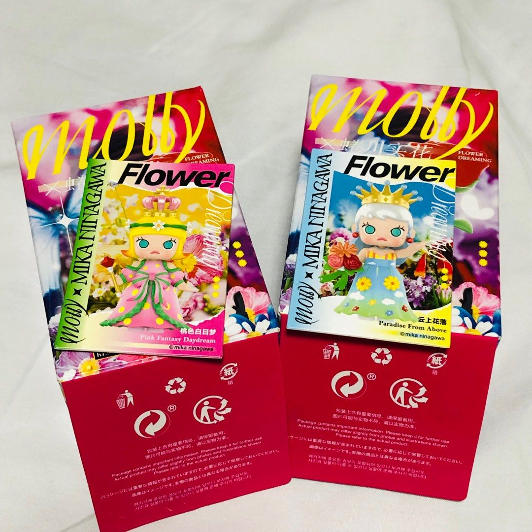 POPMART: MOLLY FLOWER DREAMING/ZSIGA/BOB+TIM/SKULL PANDA WARMTH ...