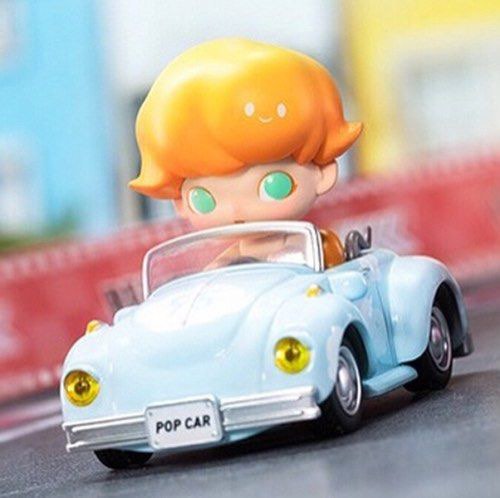 Popmart Super Track - Fast Track, Hobbies & Toys, Toys & Games on Carousell