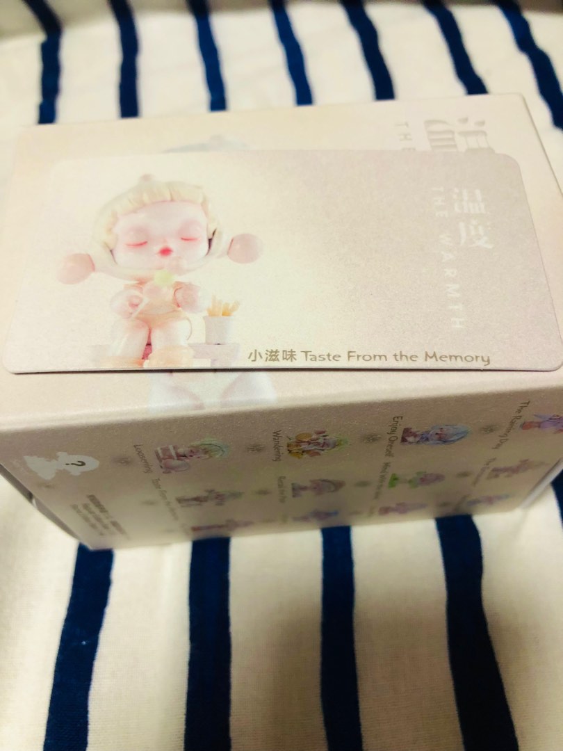 POPMART: MOLLY FLOWER DREAMING/ZSIGA/BOB+TIM/SKULL PANDA WARMTH ...