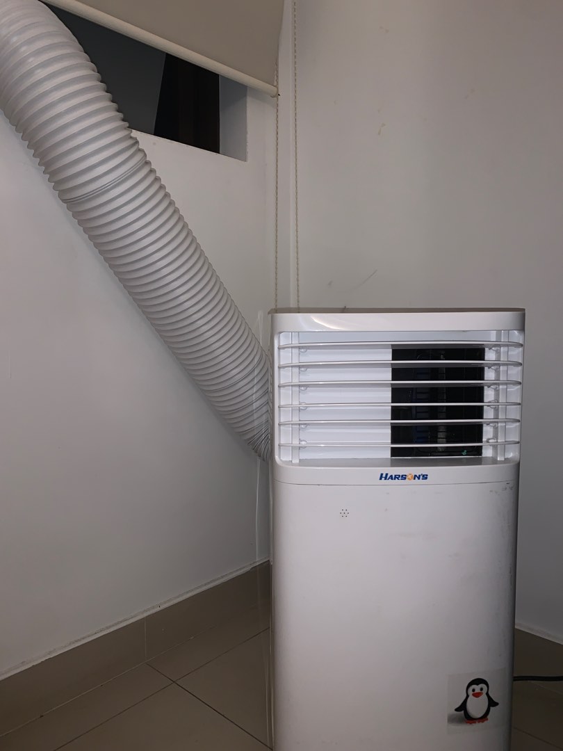 Portable Aircon (@nus utown area!), TV & Home Appliances, Air ...