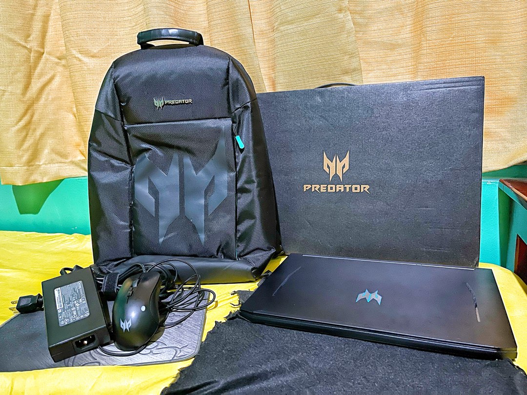 PREDATOR Helios 300, Computers & Tech, Laptops & Notebooks on Carousell