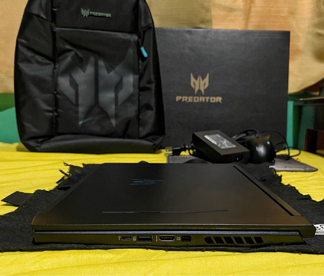 PREDATOR Helios 300, Computers & Tech, Laptops & Notebooks on Carousell