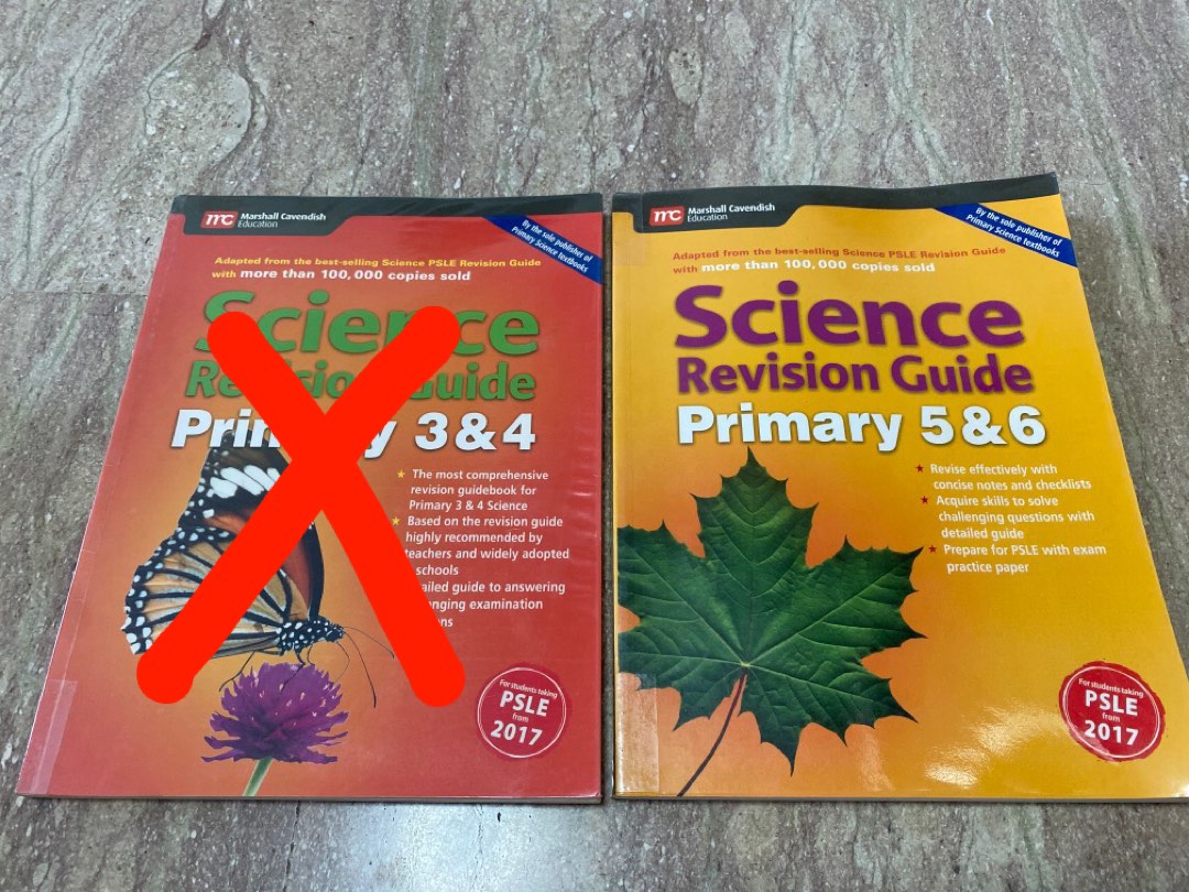 Primary Science Guide Books, Hobbies & Toys, Books & Magazines ...