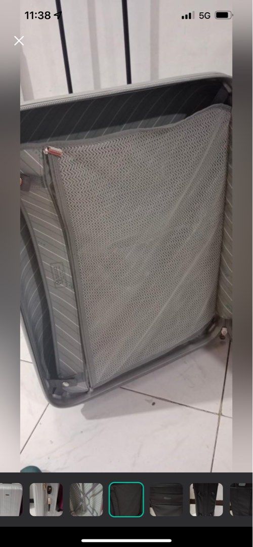 Protecta Luggage Japan, Hobbies & Toys, Travel, Luggage on Carousell