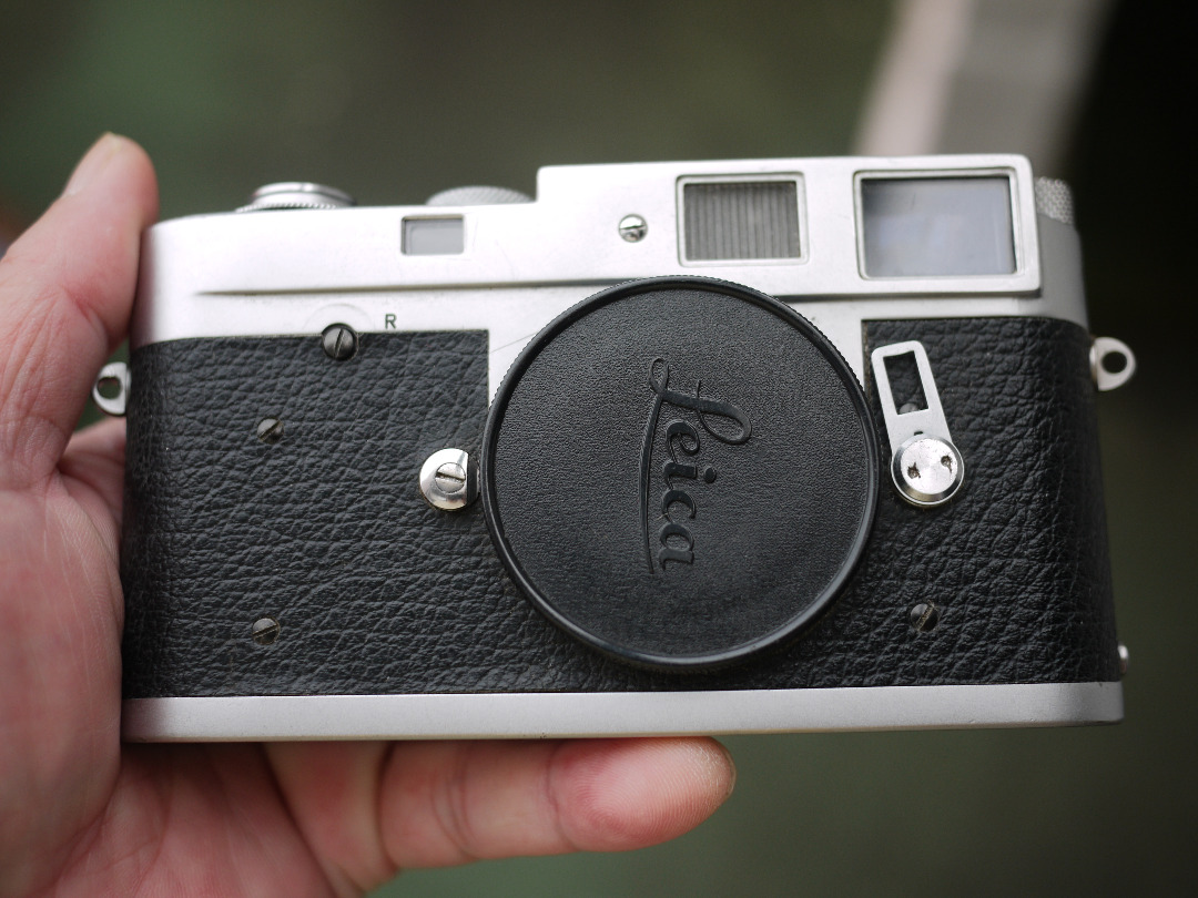 Rare Leica M2 Button Rewind w/o Self Timer, Photography, Cameras on ...