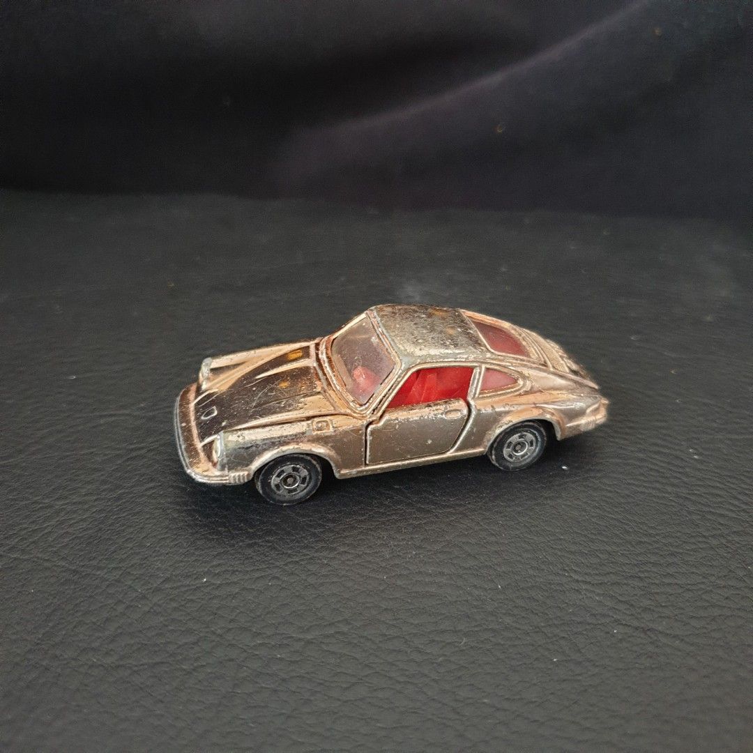 Rare Tomica Rose Gold Porsche 911, Hobbies & Toys, Toys & Games on ...