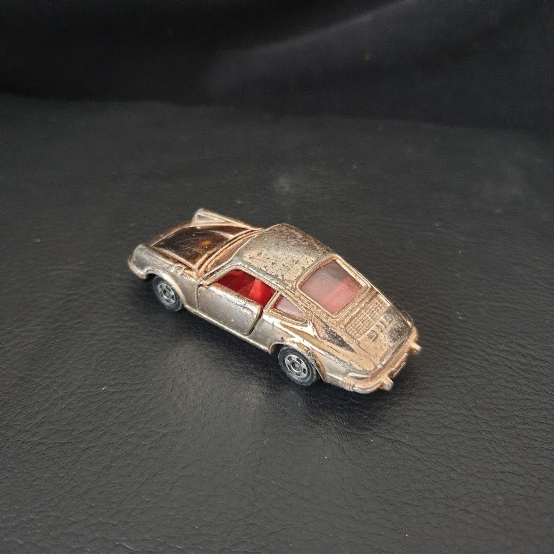 Rare Tomica Rose Gold Porsche 911, Hobbies & Toys, Toys & Games on ...