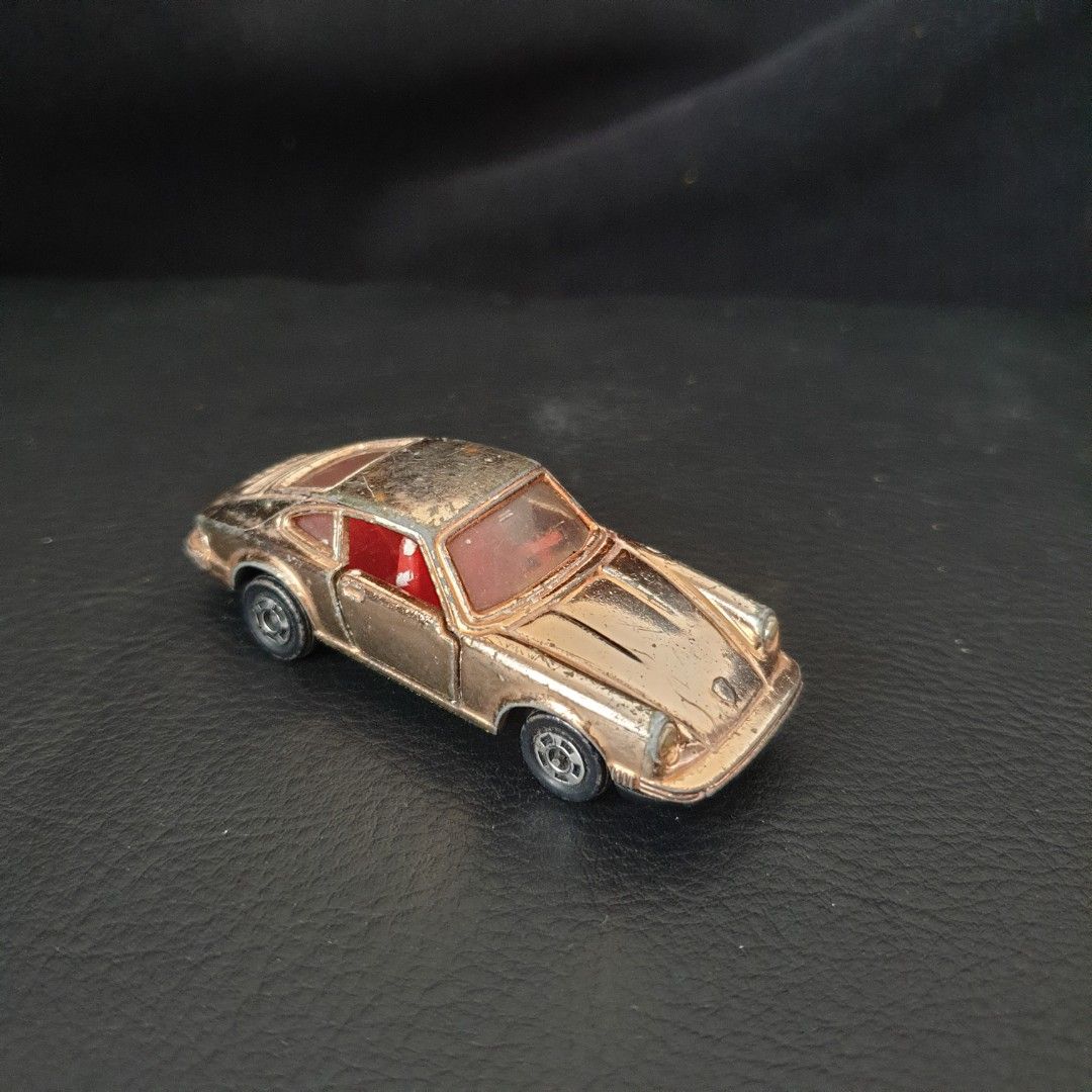 Rare Tomica Rose Gold Porsche 911, Hobbies & Toys, Toys & Games on ...